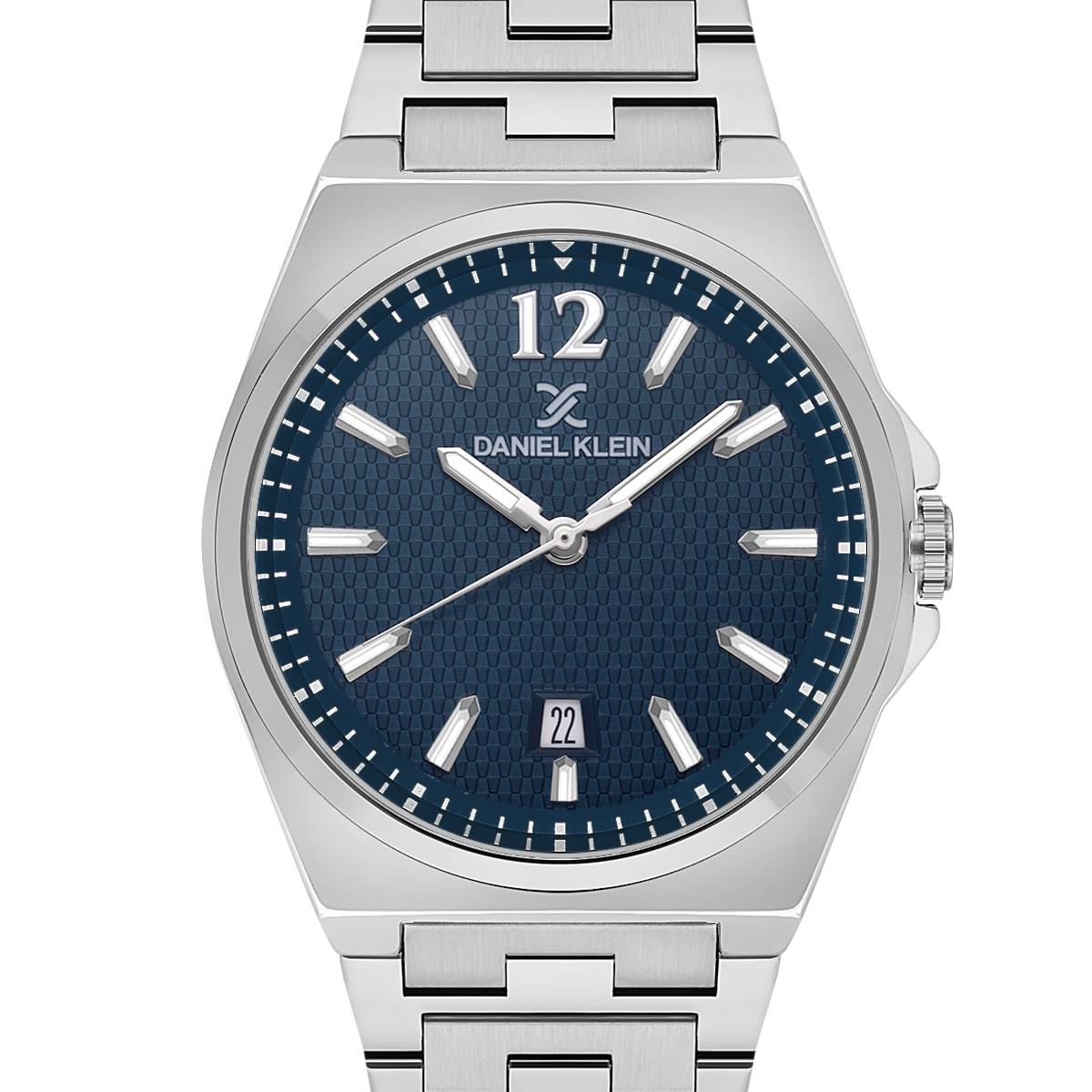 Daniel Klein Mens Stainless Steel Strap Watch - DK.1.13792-2 – Zavion ...